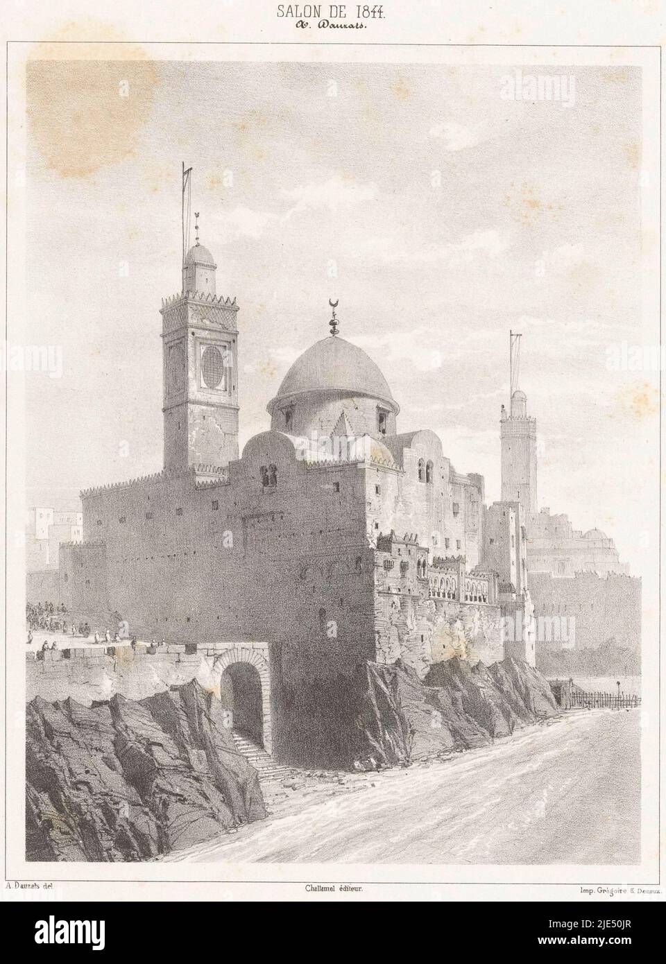 The great mosque of algiers hi-res stock photography and images - Alamy