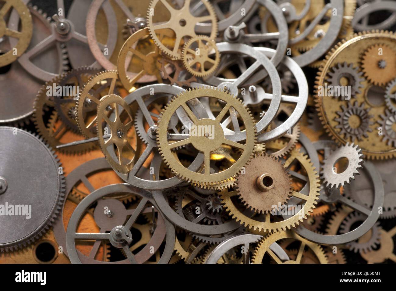 Complex cogs hi-res stock photography and images - Alamy
