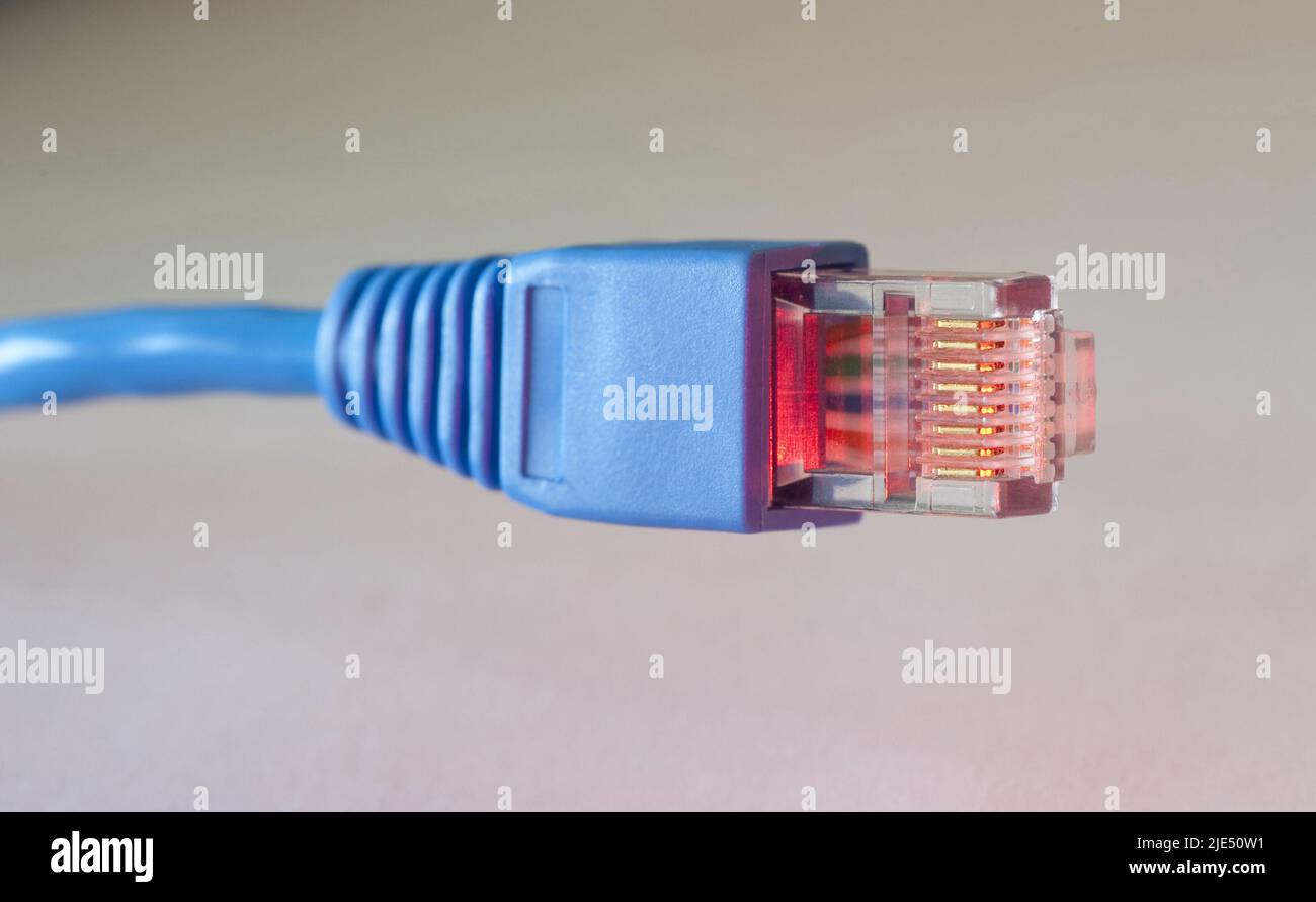 Network connector hi-res stock photography and images - Alamy