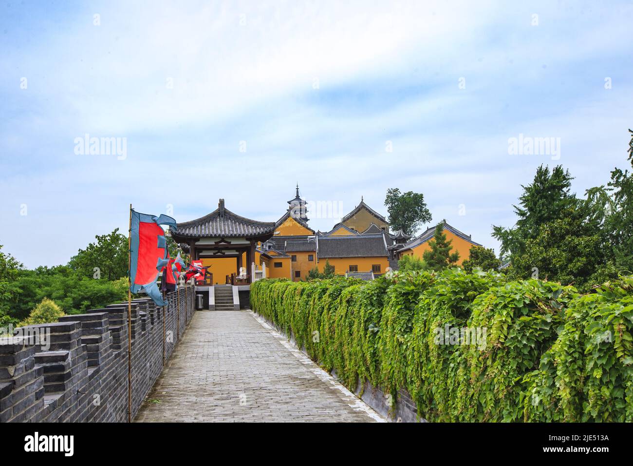 Tang cheng sites hi-res stock photography and images - Alamy