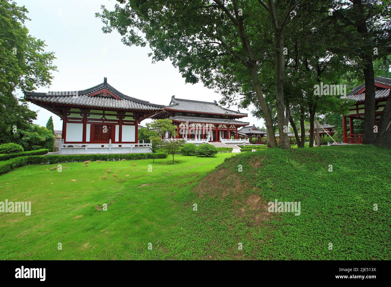 Tang cheng sites hi-res stock photography and images - Alamy