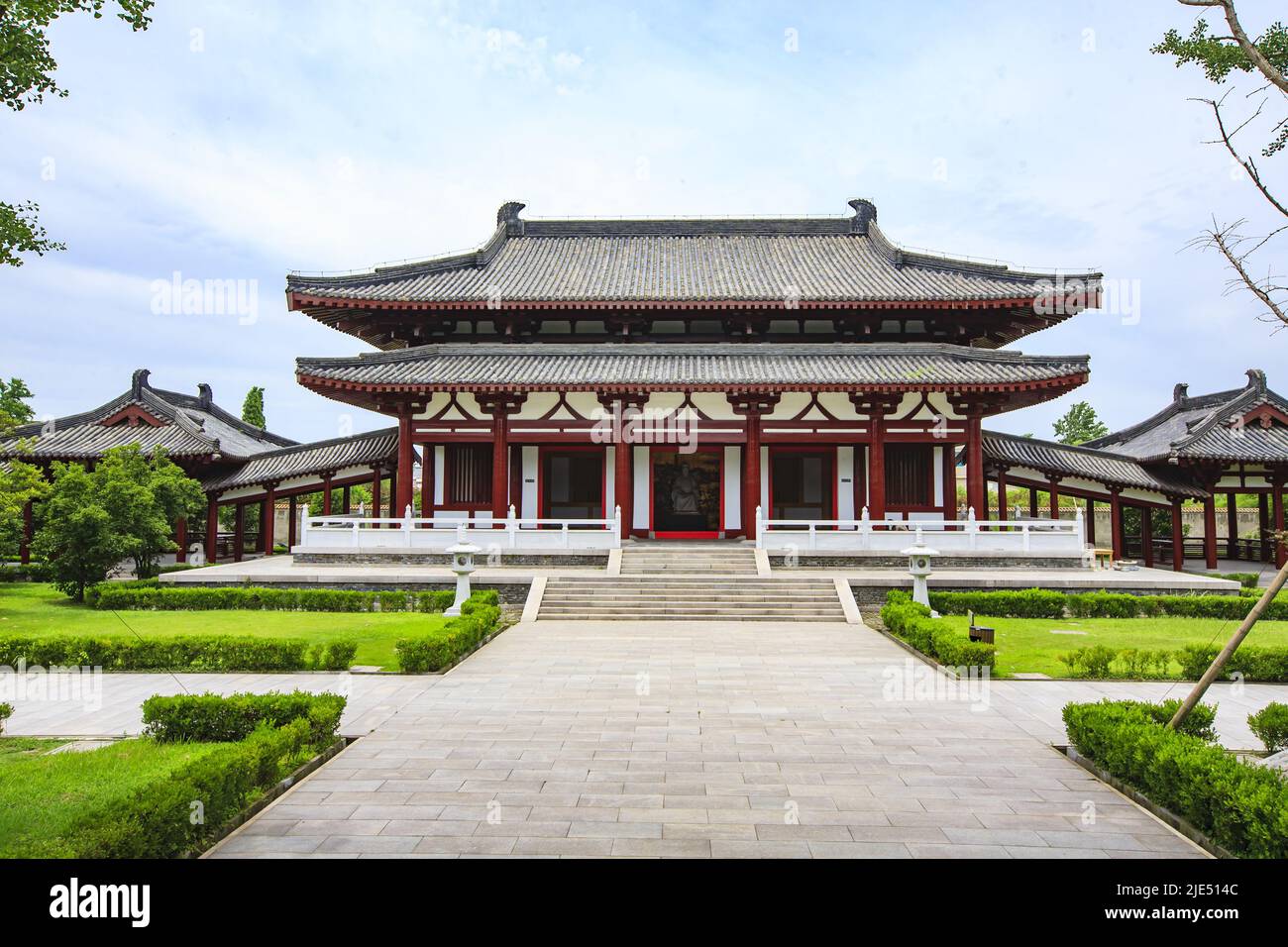 Tang cheng sites hi-res stock photography and images - Alamy