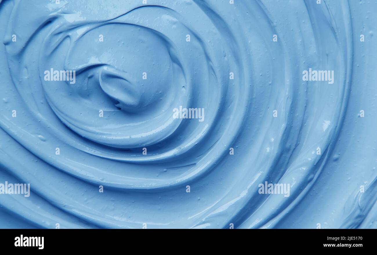 Clay texture spa mask for face and body. Selective focus Stock Photo ...
