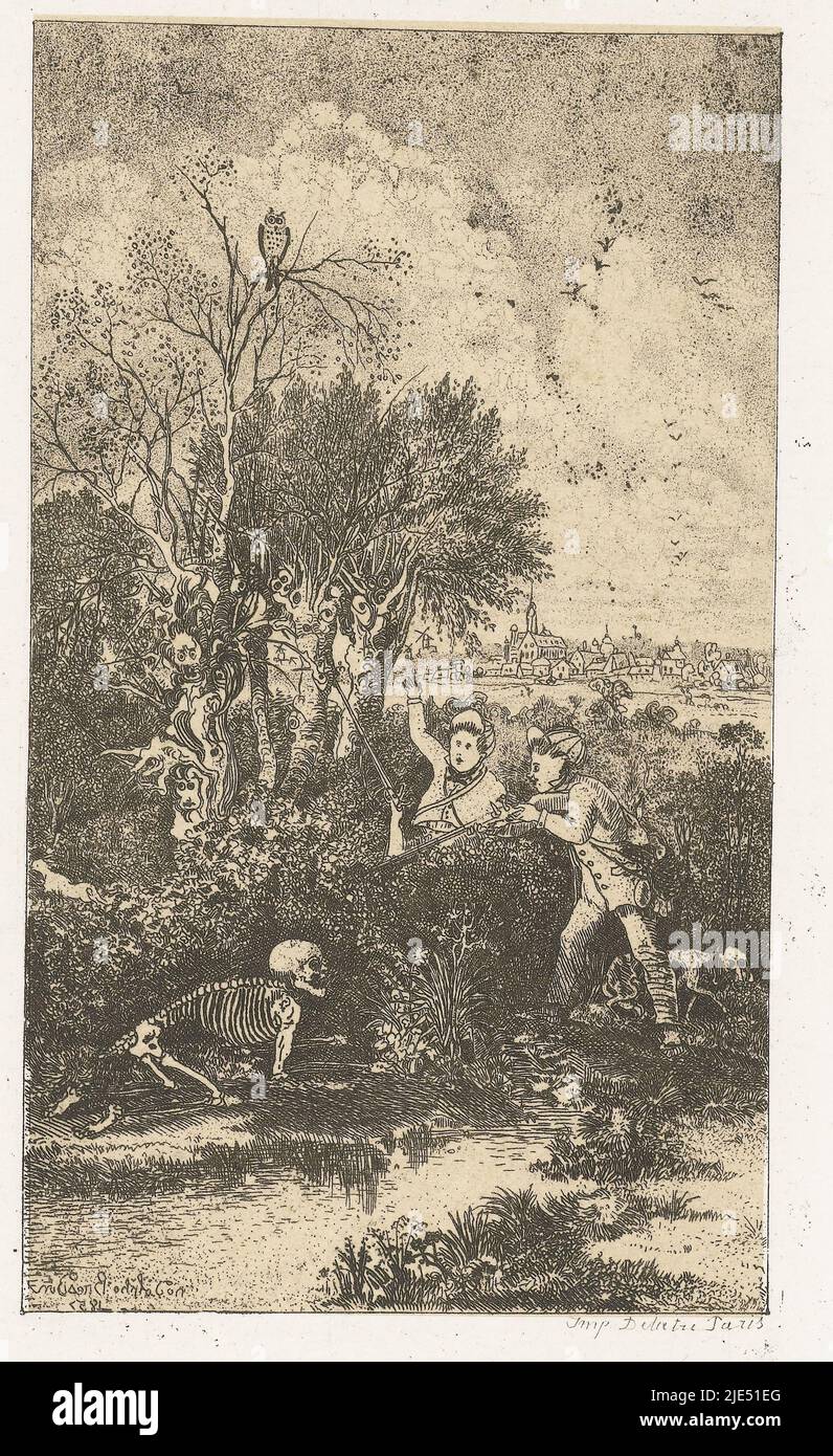 Death crawling across hi-res stock photography and images - Alamy