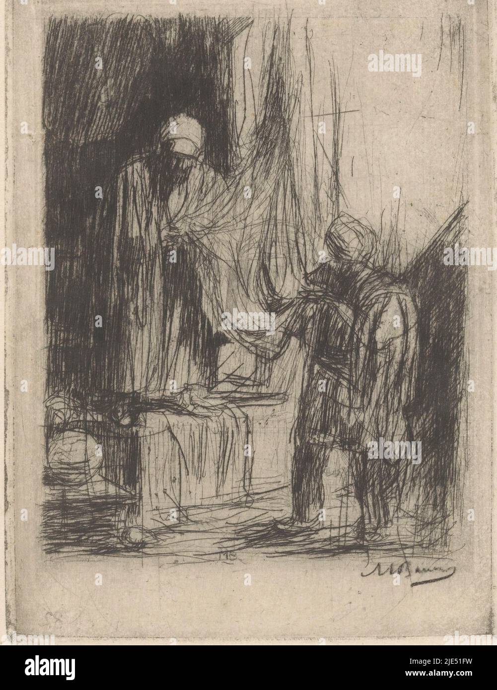 Ottoman merchant hi-res stock photography and images - Alamy
