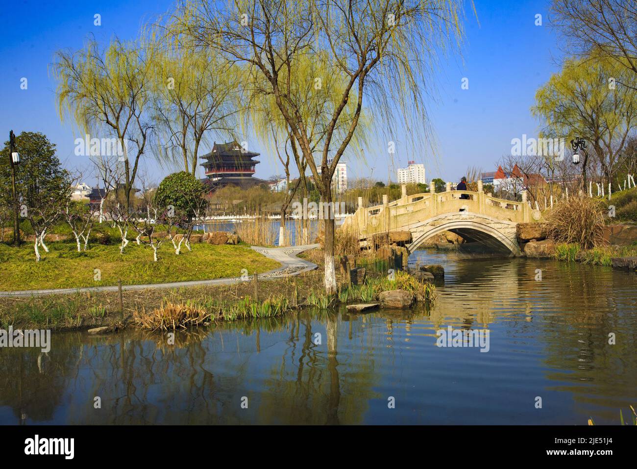 Taizhou jiangsu hi-res stock photography and images - Alamy