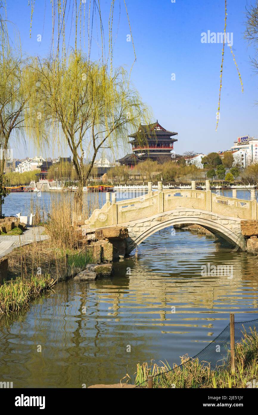 Fengcheng river hi-res stock photography and images - Alamy
