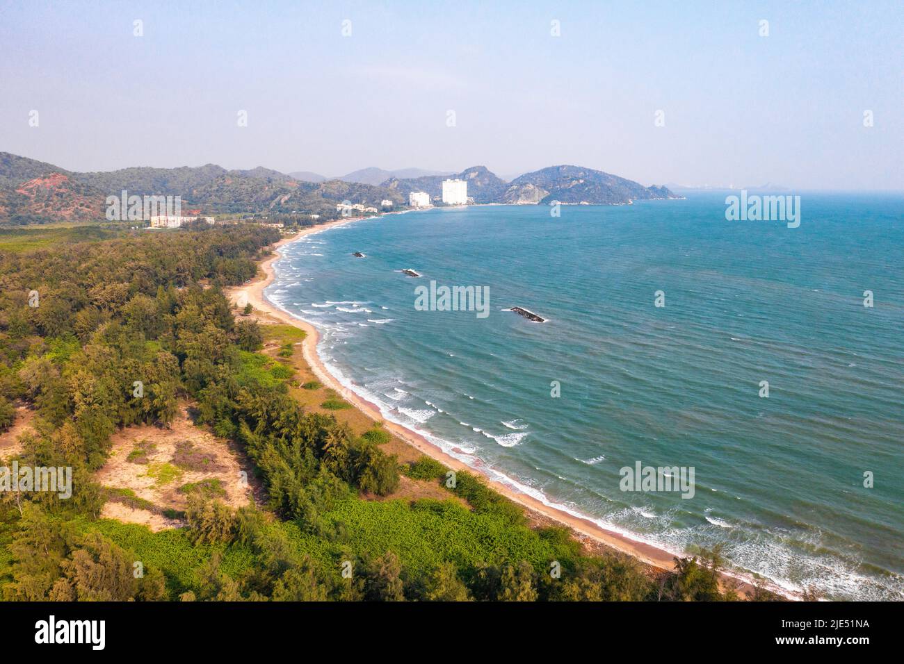 Thailand pak nam pran hi-res stock photography and images - Alamy