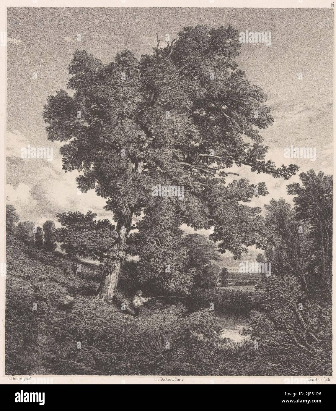 Oak tree contemporary artists hi-res stock photography and images - Alamy