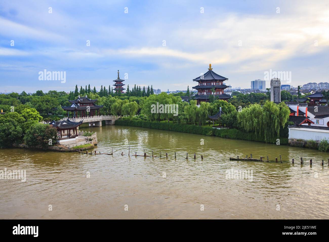 Hanshan temple hi-res stock photography and images - Alamy