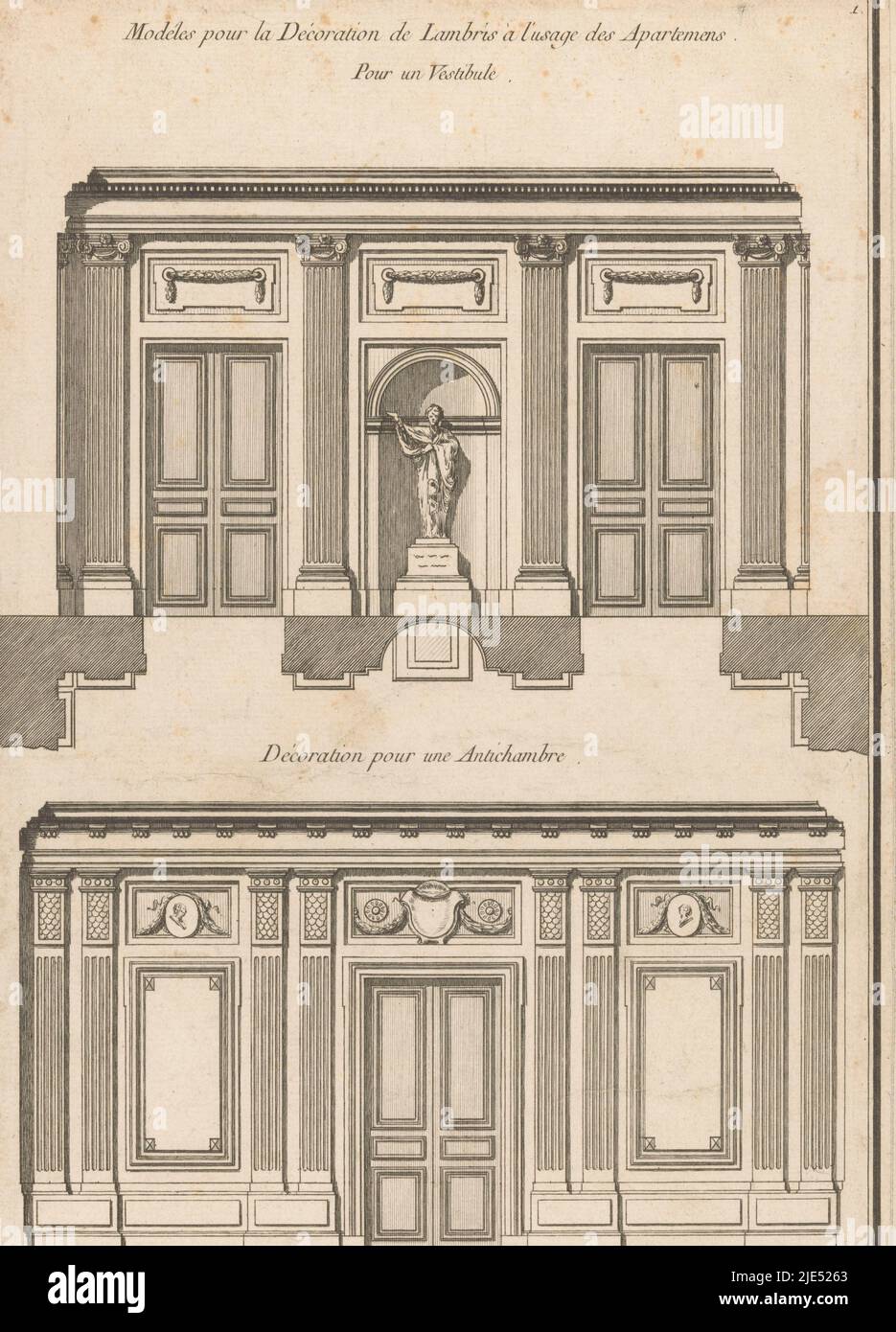 Vestibule Architecture