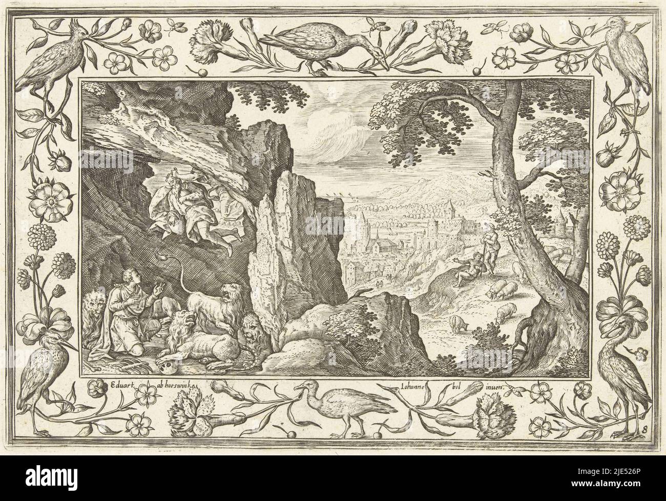 Prophet habakuk hi-res stock photography and images - Alamy