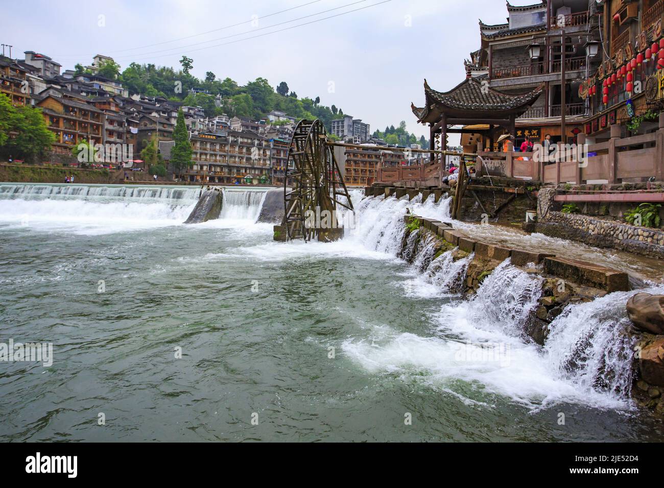The ancient city of phoenix Stock Photo - Alamy