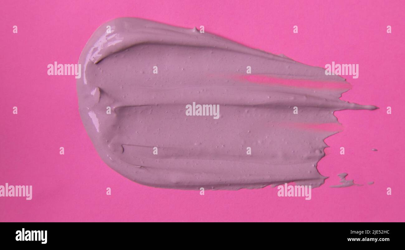 Mask clay pink texture hi-res stock photography and images - Alamy