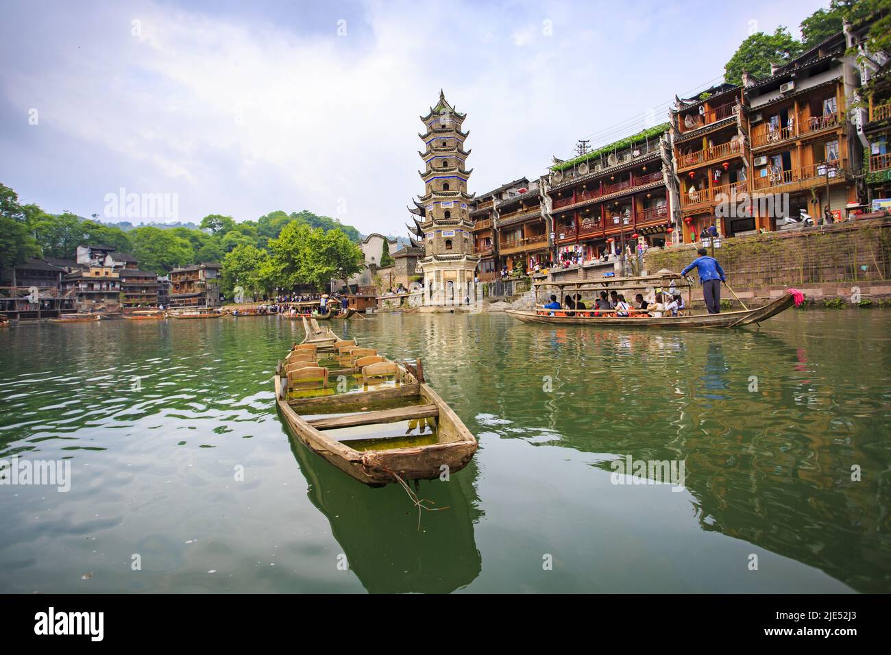 The ancient city of phoenix Stock Photo - Alamy