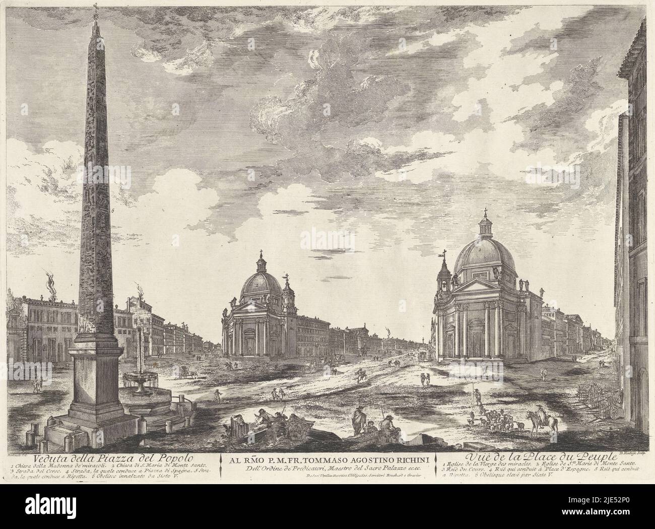 Corso de popolo hi-res stock photography and images - Alamy