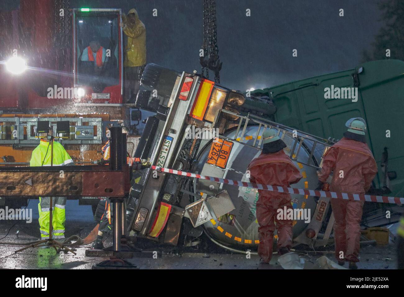 Accident a66 hi-res stock photography and images - Alamy