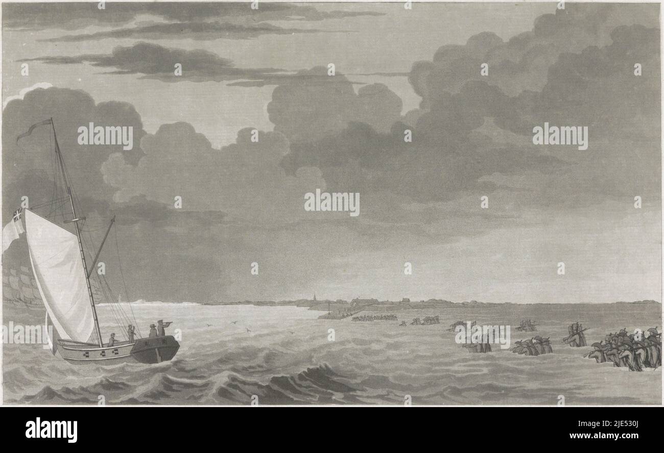 Walcheren expedition hi-res stock photography and images - Alamy