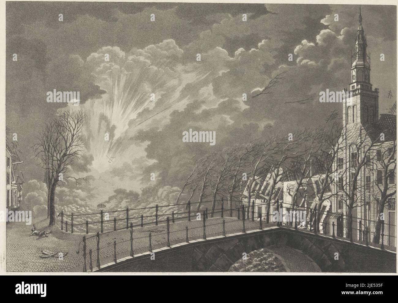 Gunpowder ship disaster hi-res stock photography and images - Alamy