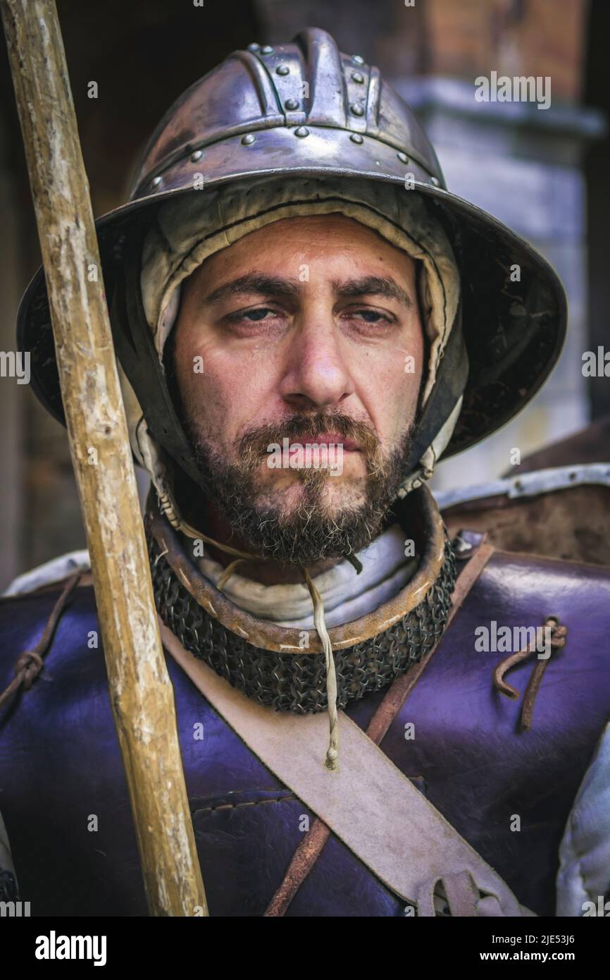 Epoca medievale medievale hi-res stock photography and images - Alamy