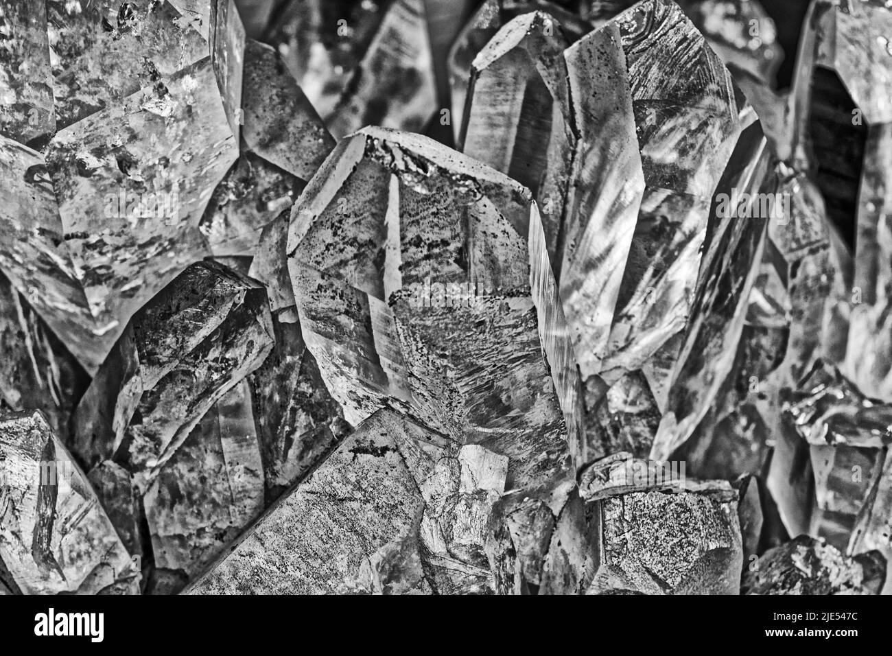 Metamorphic rocks illustration Black and White Stock Photos & Images ...