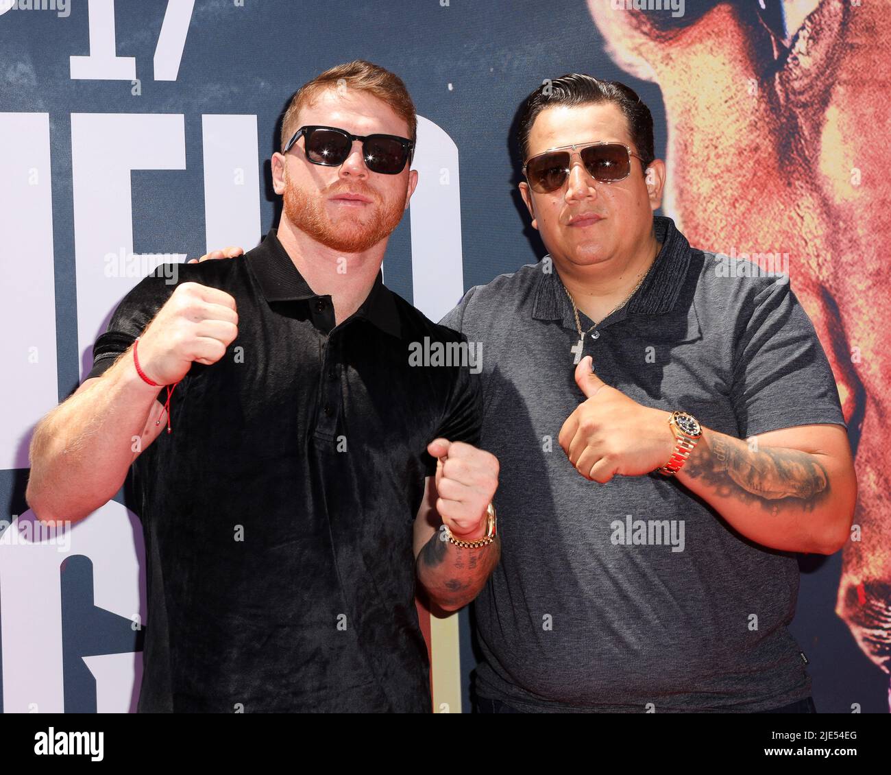 Canelo Alvarez and Gennadiy Golovkin are set for a third rematch on ...