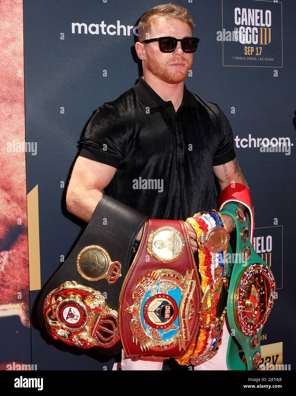 Saul Alvarez