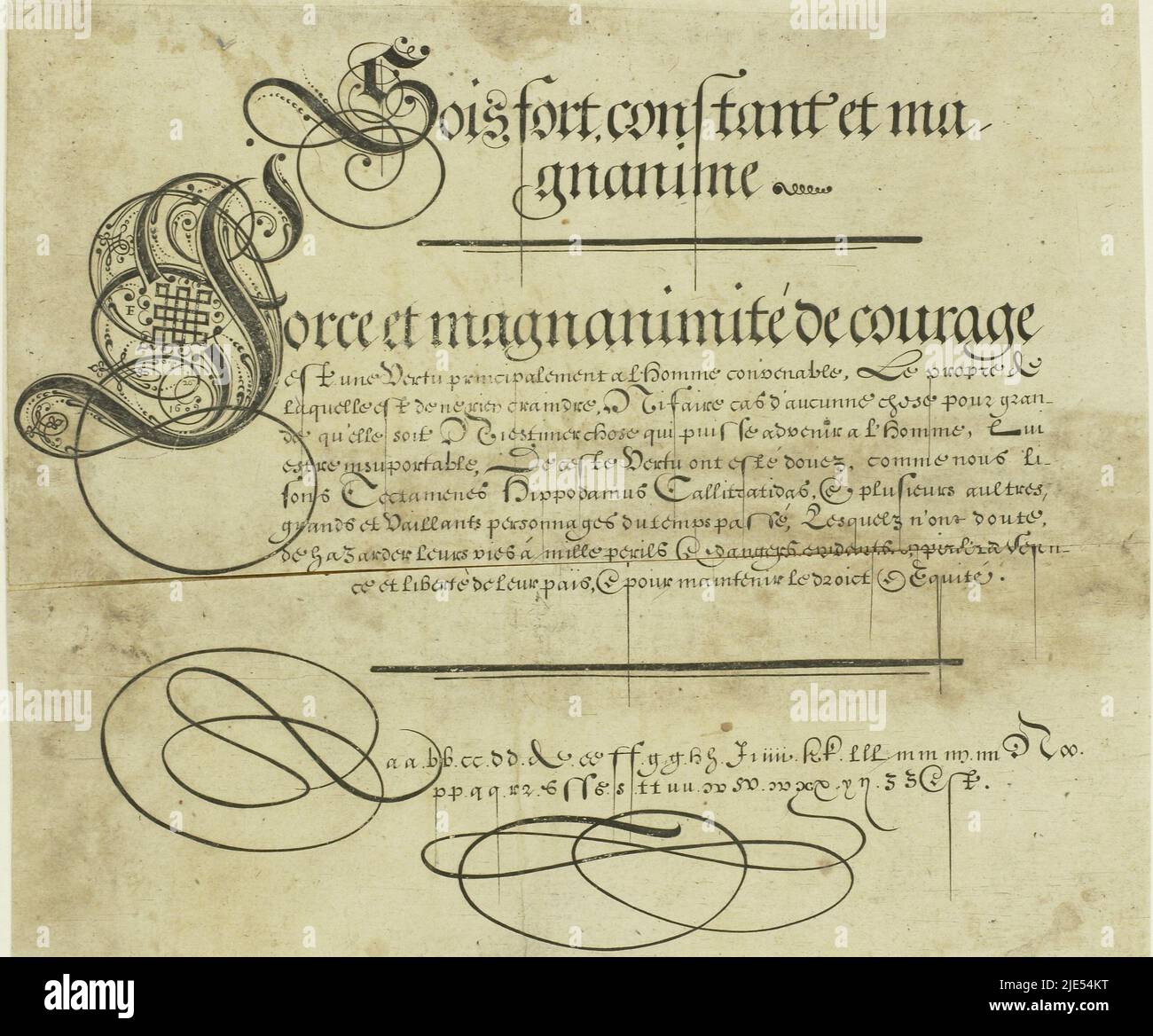 Magnanime hi-res stock photography and images - Alamy