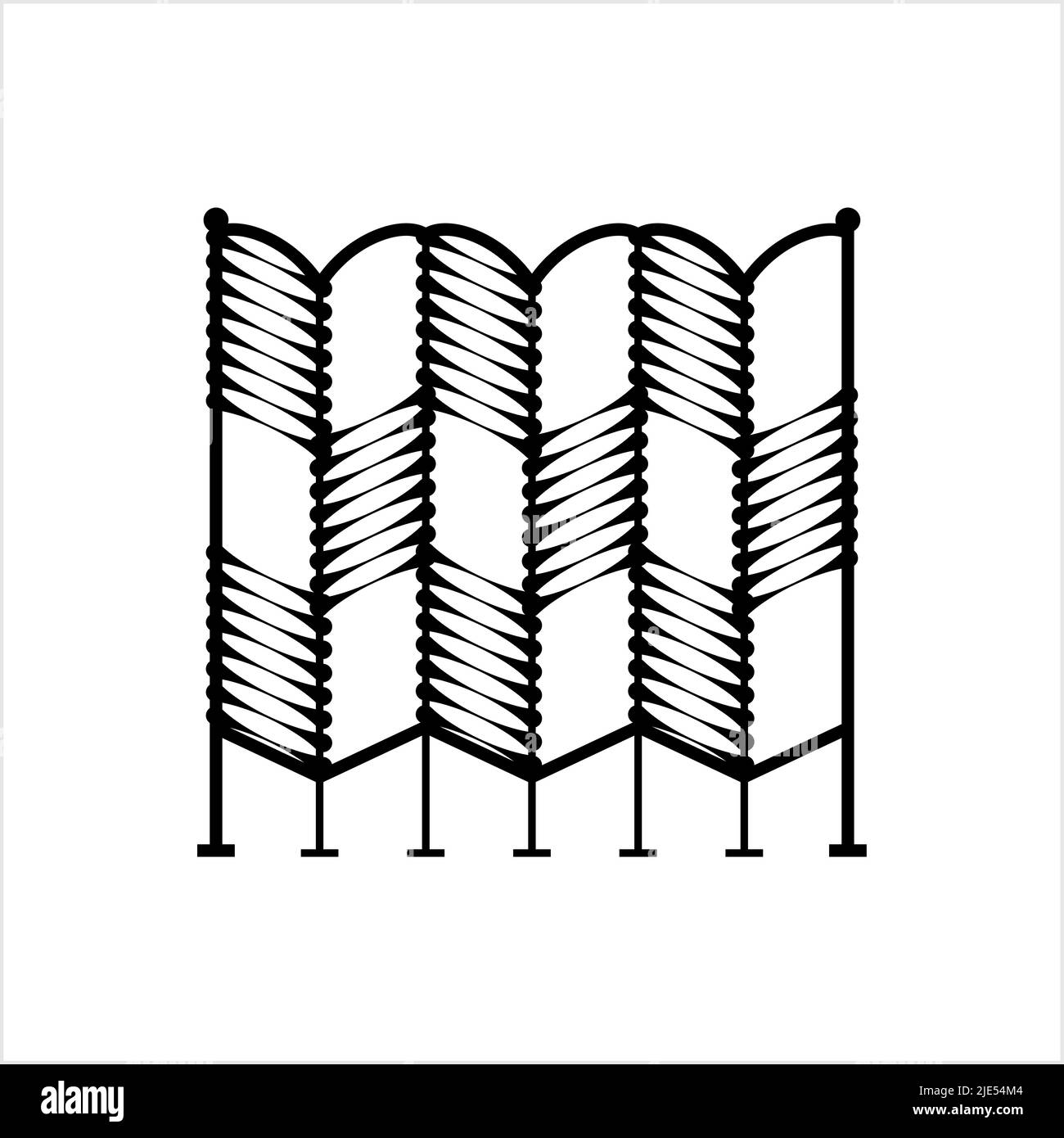 Partition vector vectors hi-res stock photography and images - Alamy