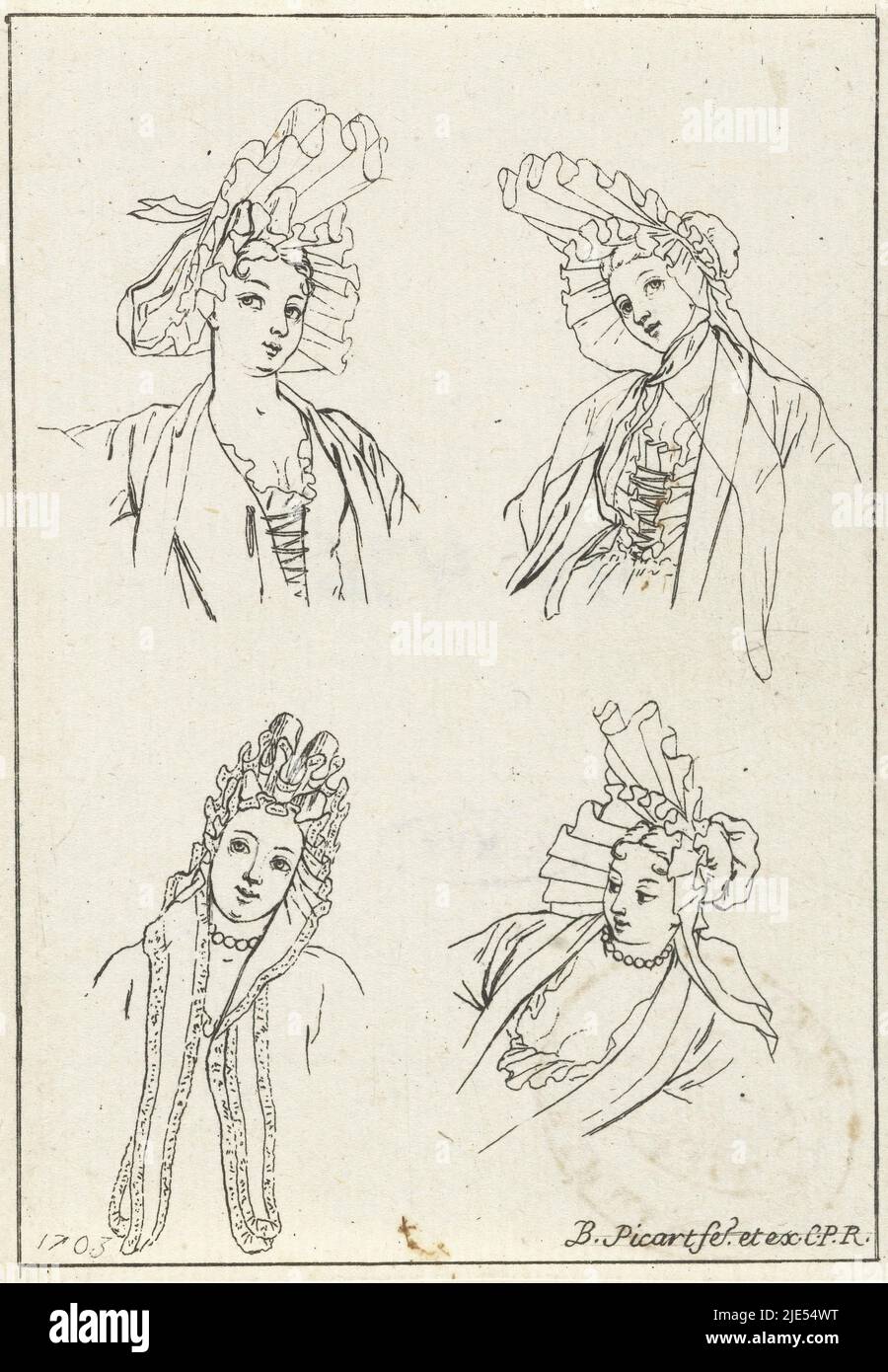 Fontange study journals hi-res stock photography and images - Alamy