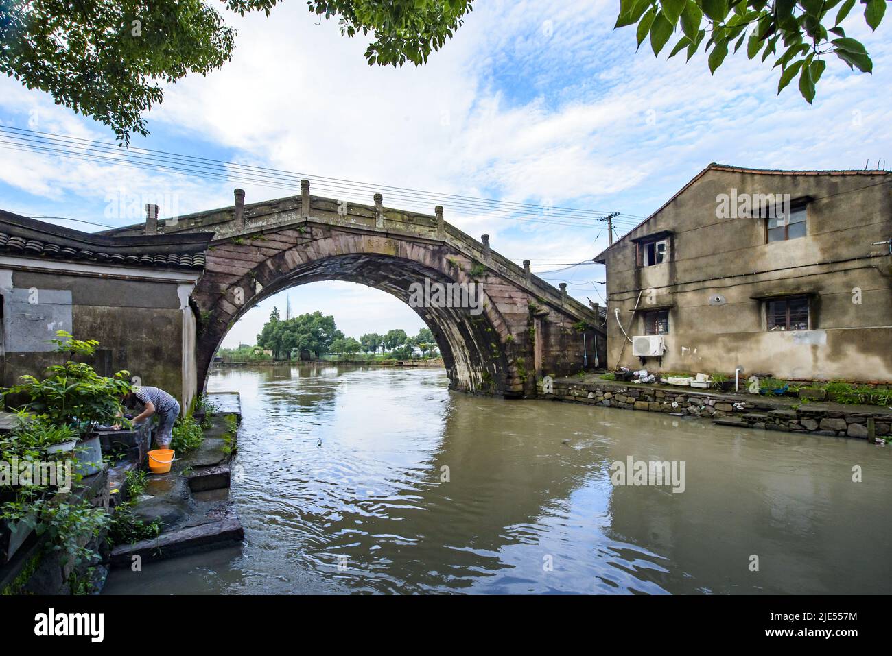 Yinzhou bridge hi-res stock photography and images - Alamy