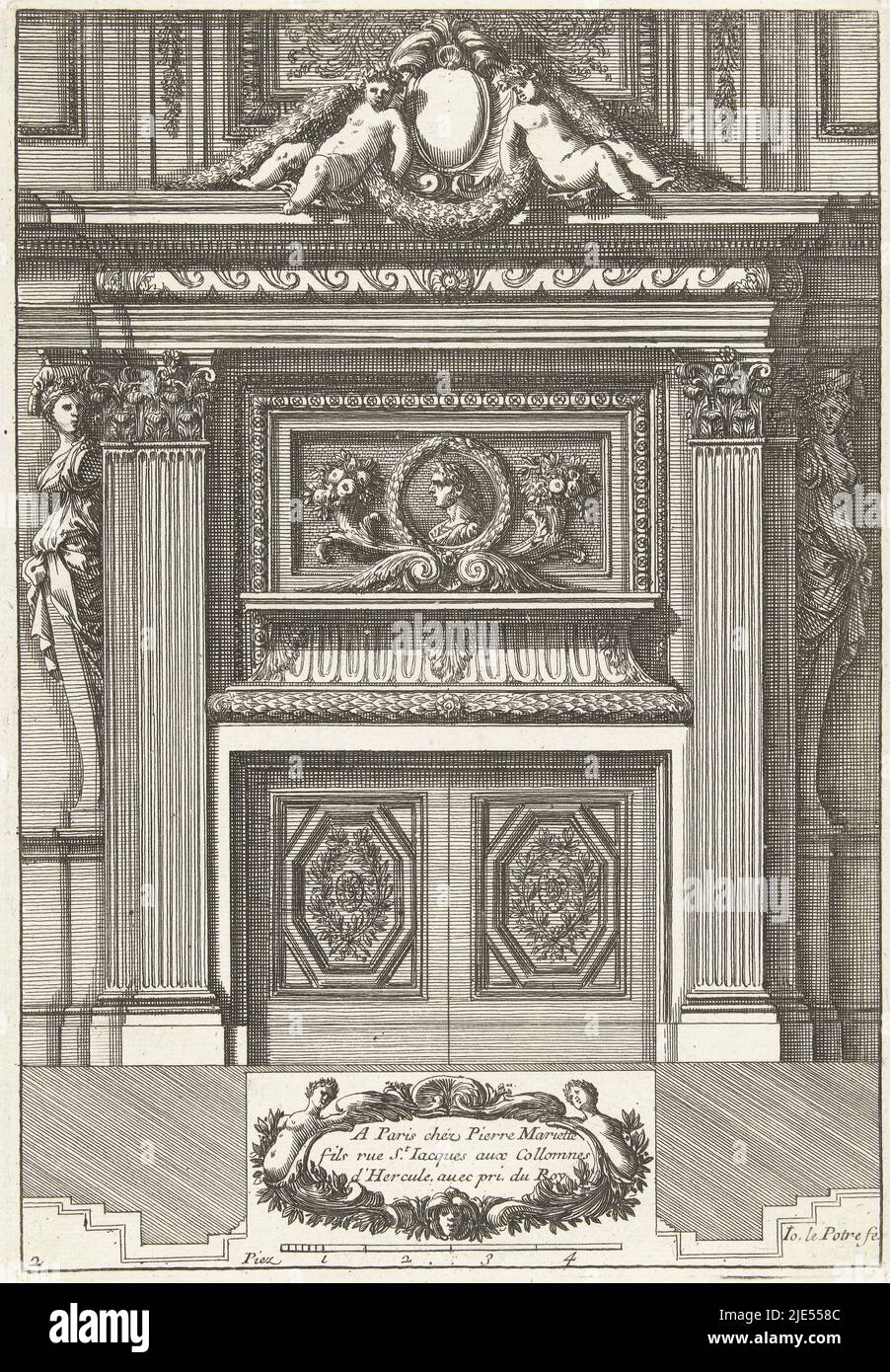 Corinthian ii hi-res stock photography and images - Alamy