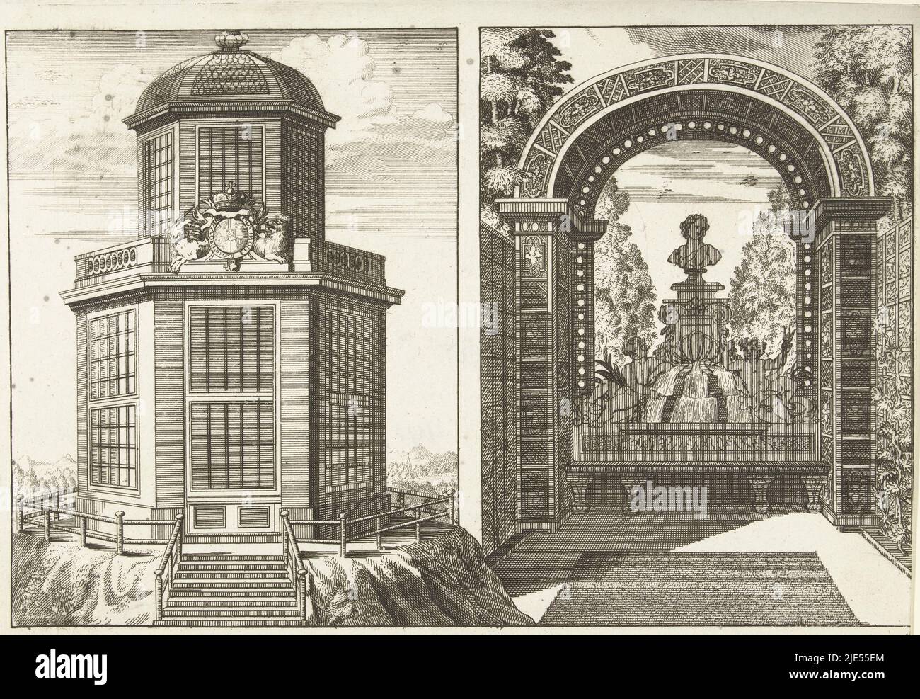 Rosendael nouveaux siure de bersseaux hi-res stock photography and ...