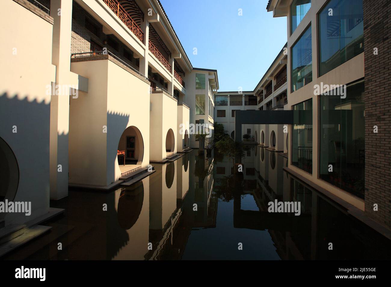 Purple fang lin hi-res stock photography and images - Alamy