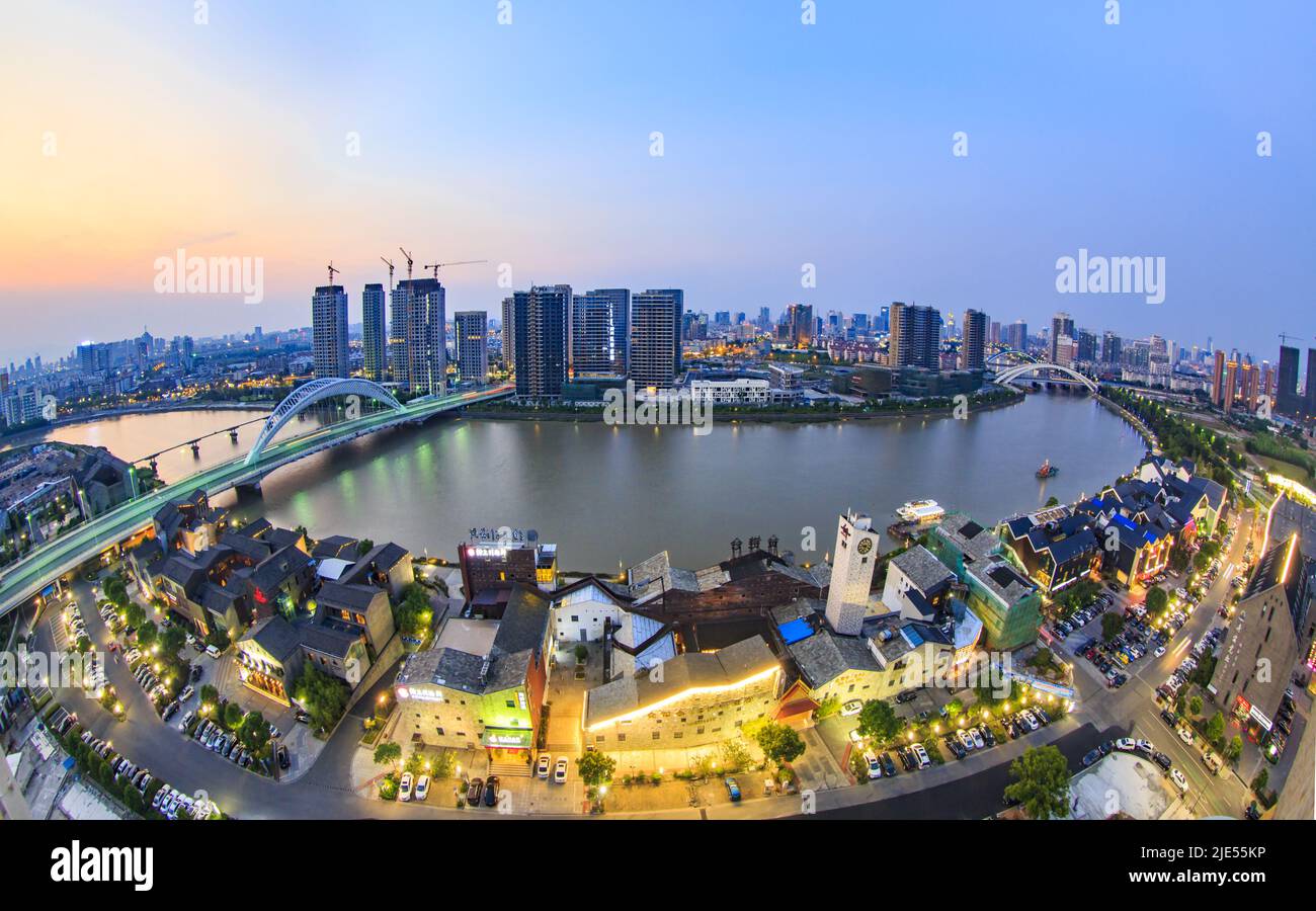 Changfeng bridge hi-res stock photography and images - Alamy