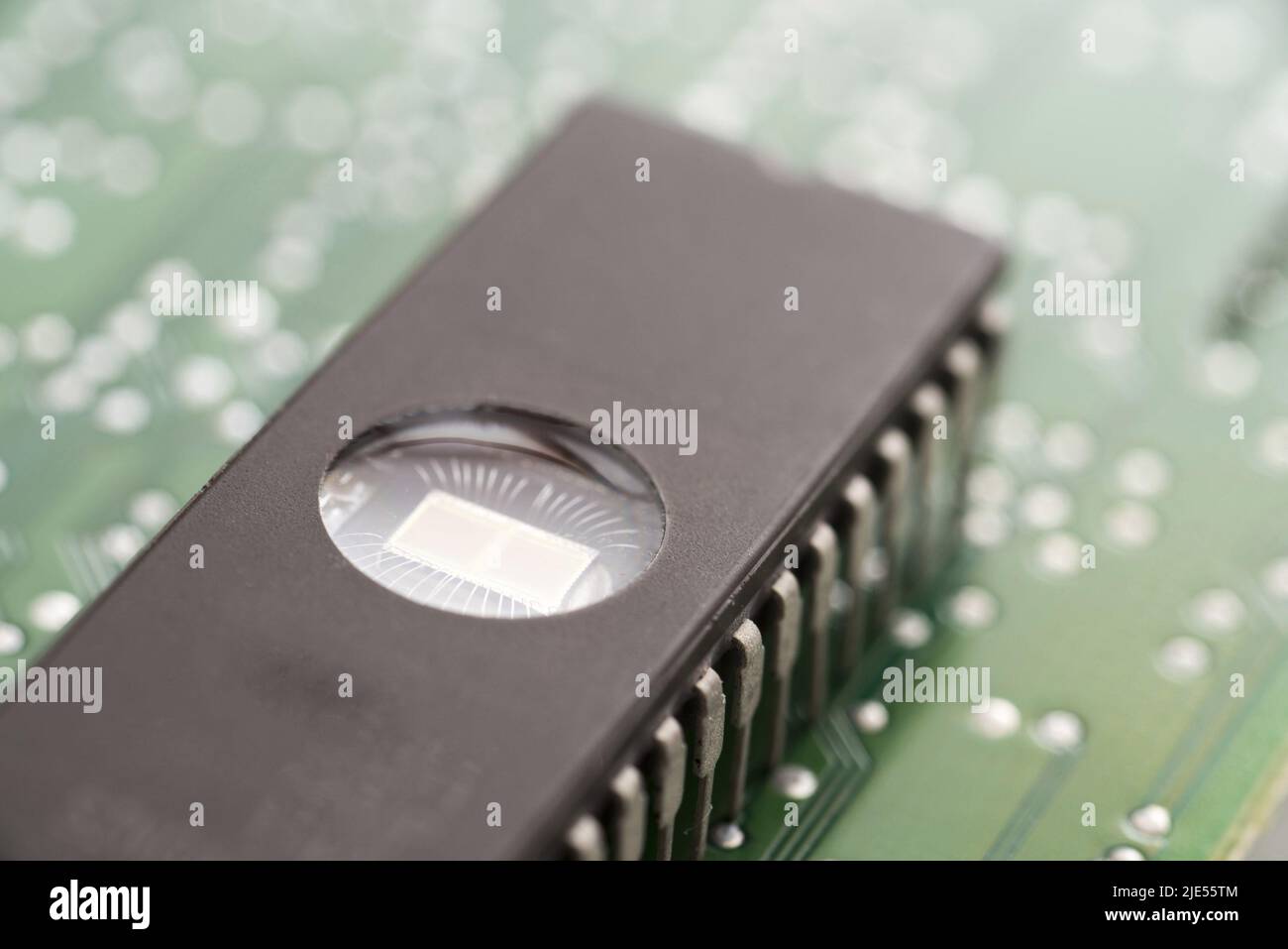 Eprom chip hi-res stock photography and images - Alamy