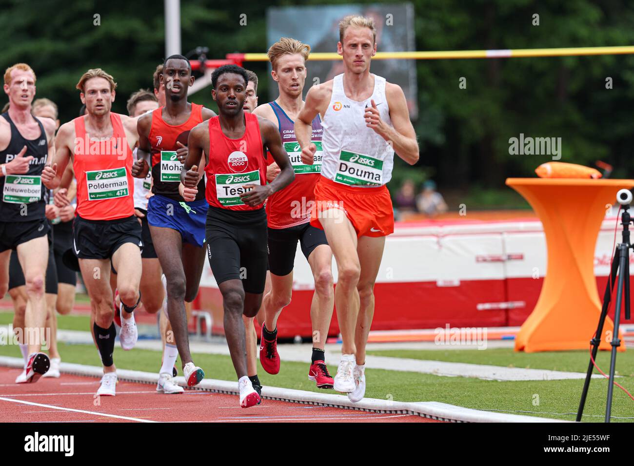 Filmon tesfu hi-res stock photography and images - Alamy