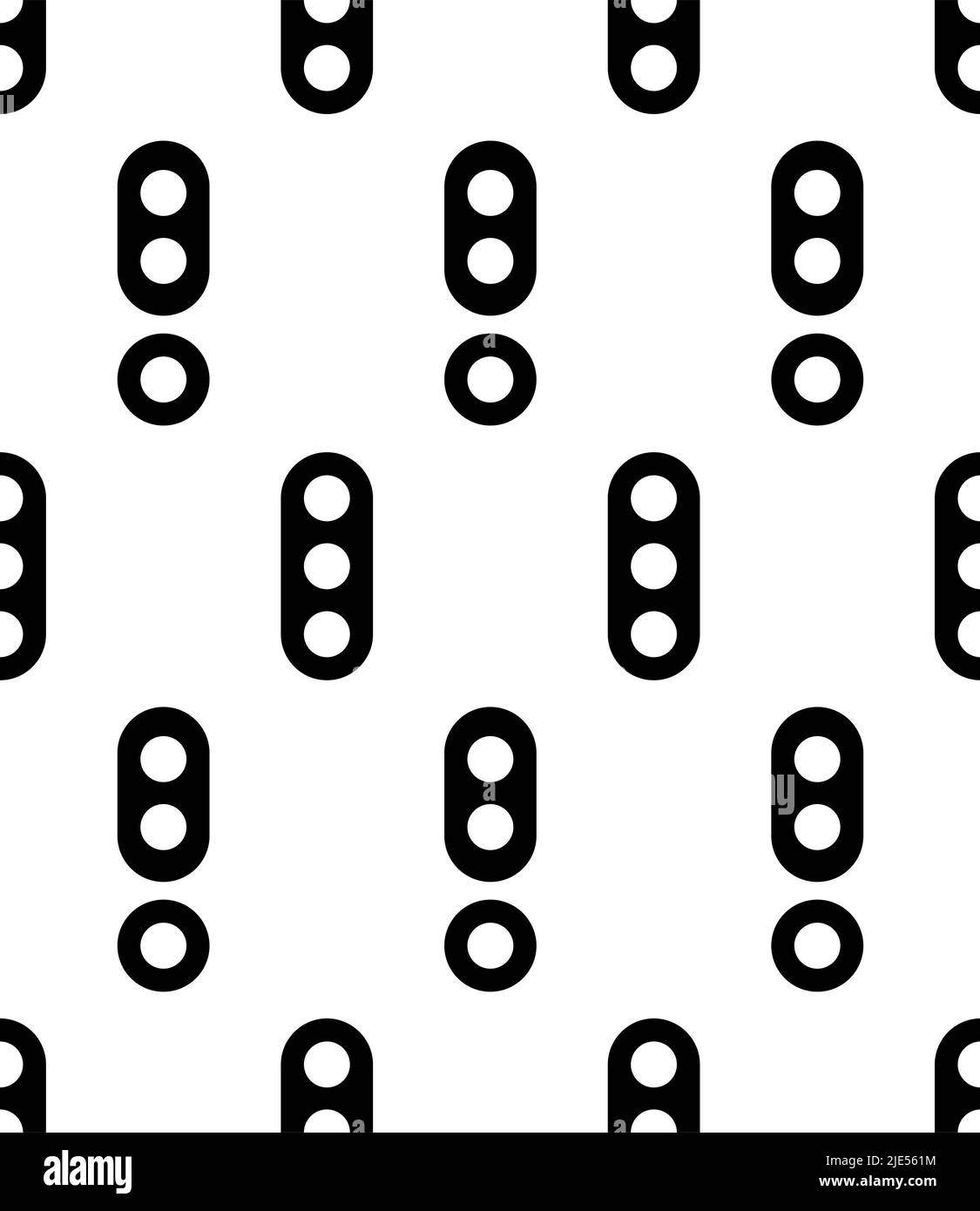 Smartphone Triple Camera Icon Seamless Pattern Vector Art Illustration ...