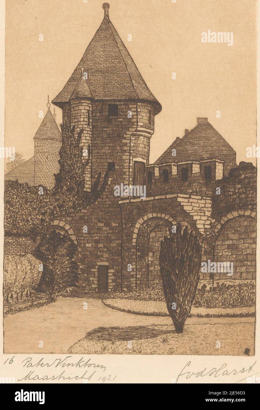 Frederik van der harst hi-res stock photography and images - Alamy