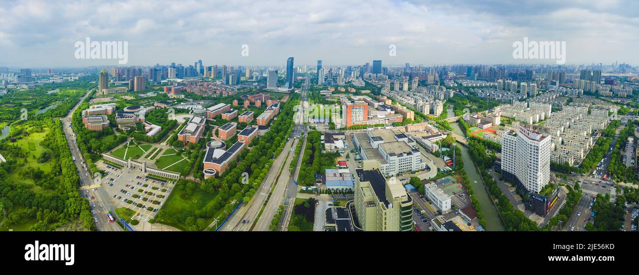 Ningbo yinzhou avenue hi-res stock photography and images - Alamy