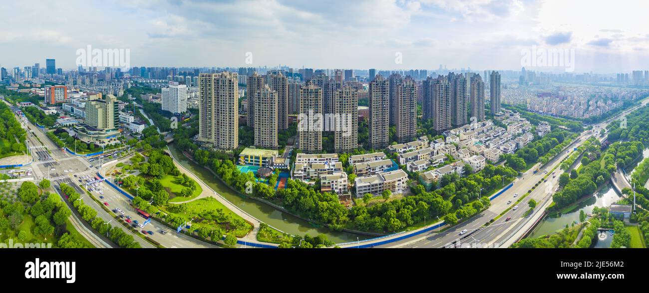 Ningbo yinzhou avenue hi-res stock photography and images - Alamy