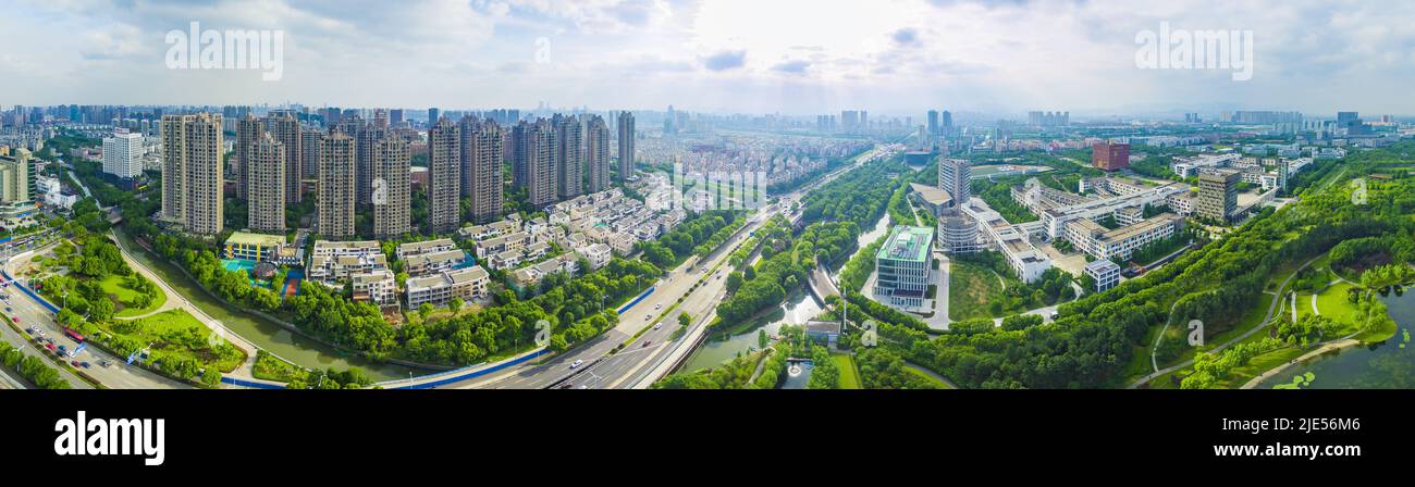 Ningbo yinzhou avenue hi-res stock photography and images - Alamy