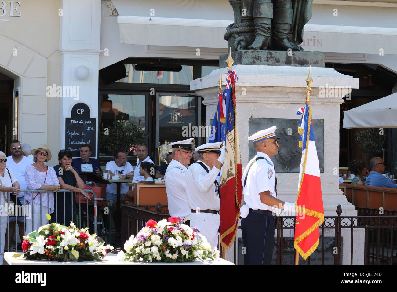 Saint-Tropez, France.25th June 2022 XXI TROPHEE BAILLI DE SUFFREN SAINT ...