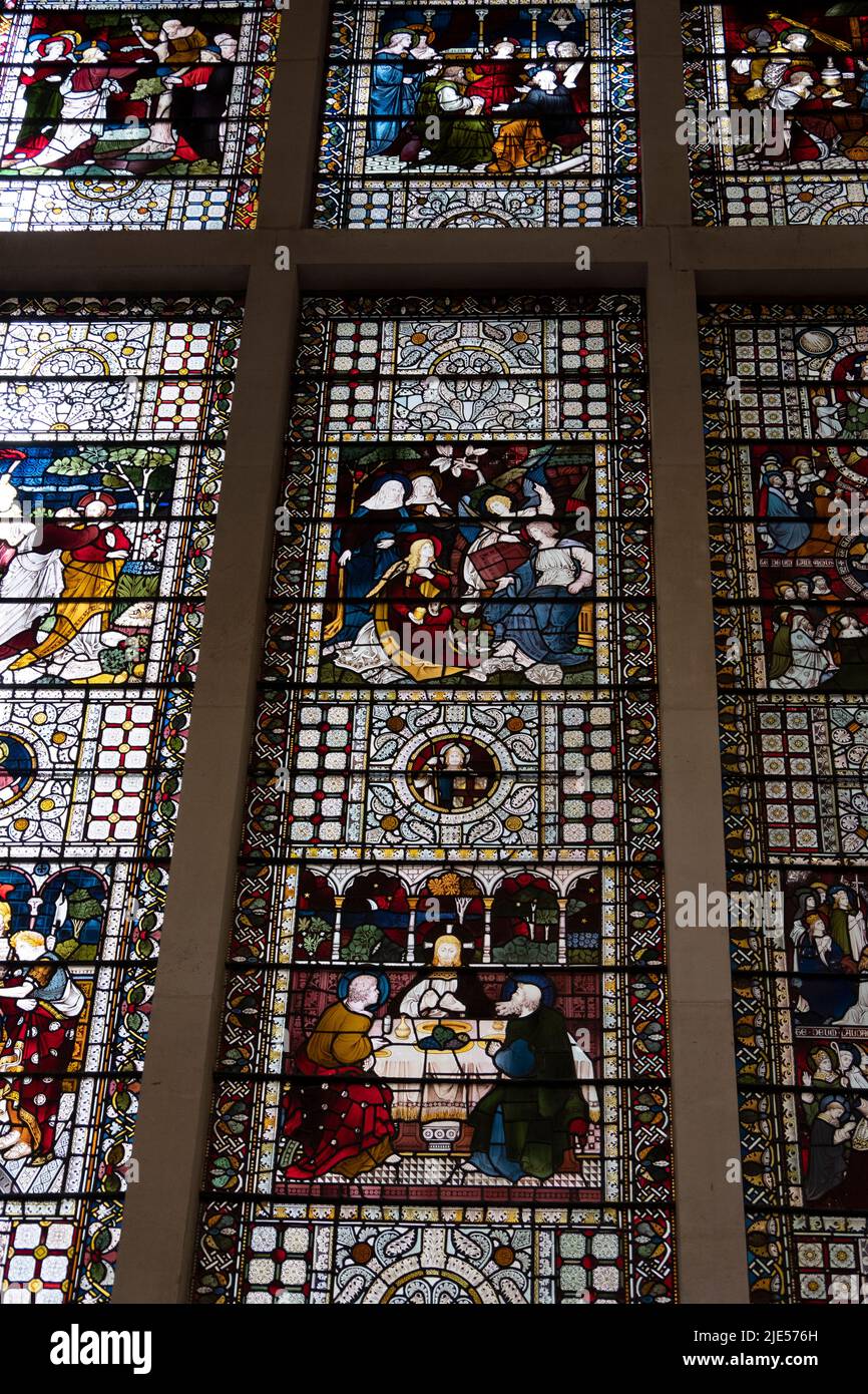 Guards Chapel and The Guards’ Museum in London Stock Photo - Alamy
