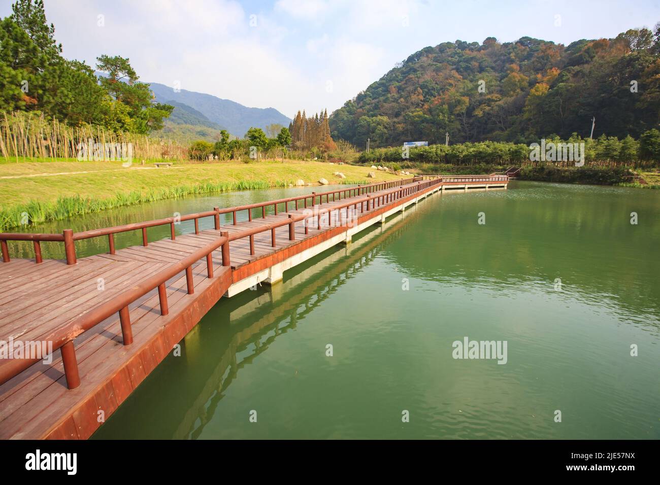 Ningbo nan tian tong temple Stock Photo - Alamy
