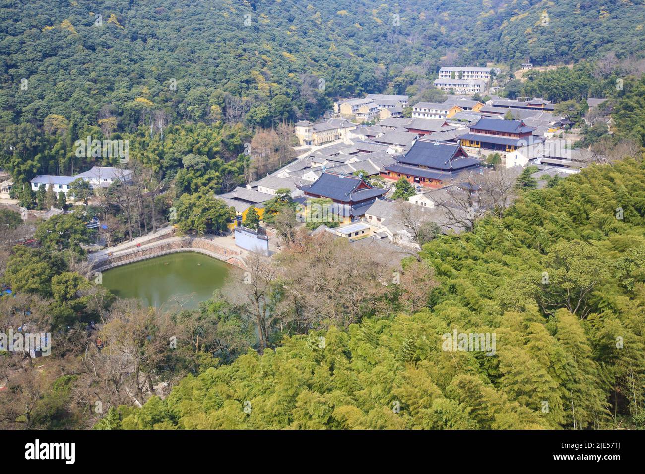 Nan tian tong temple hi-res stock photography and images - Alamy