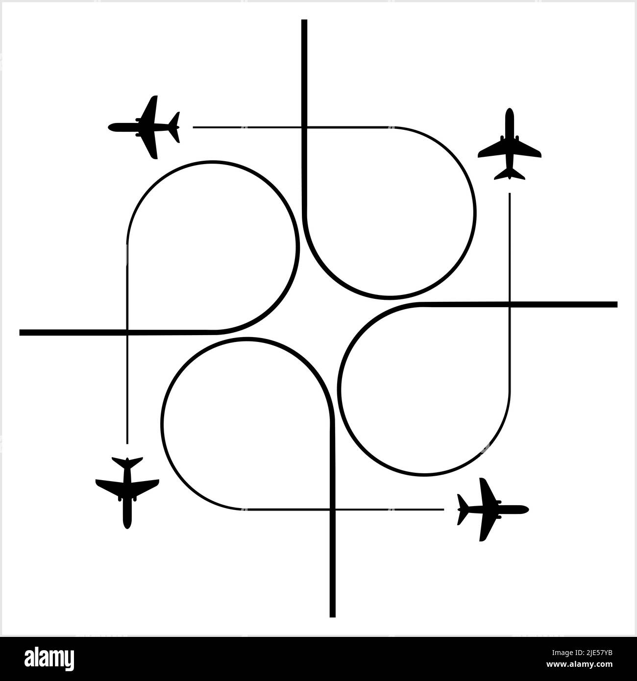 Airplane Flying Formation, Air Show Display, The Disciplined Flight ...