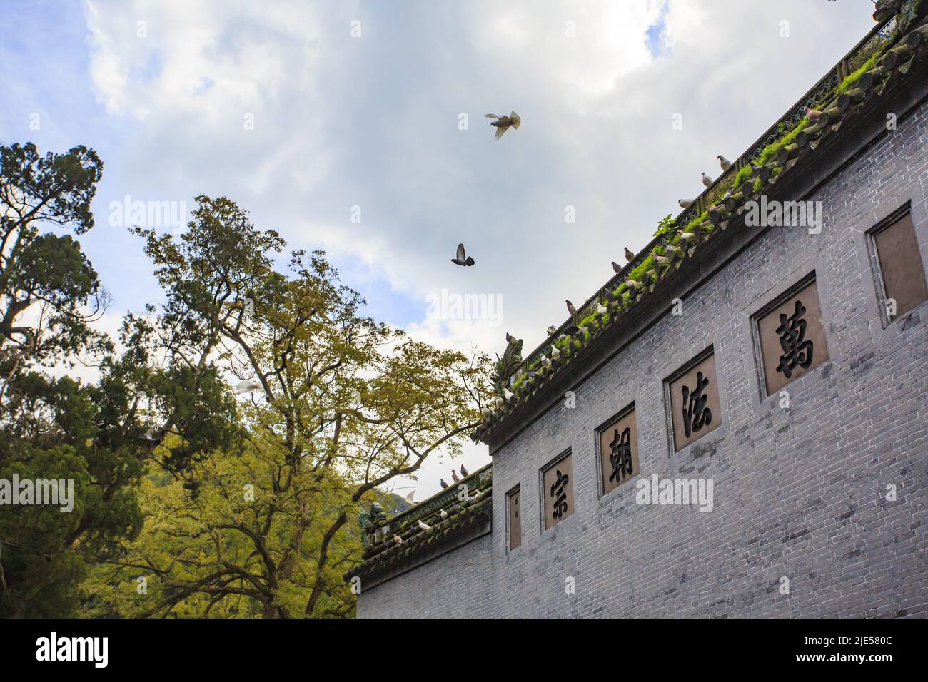 Nan tian tong temple hi-res stock photography and images - Alamy