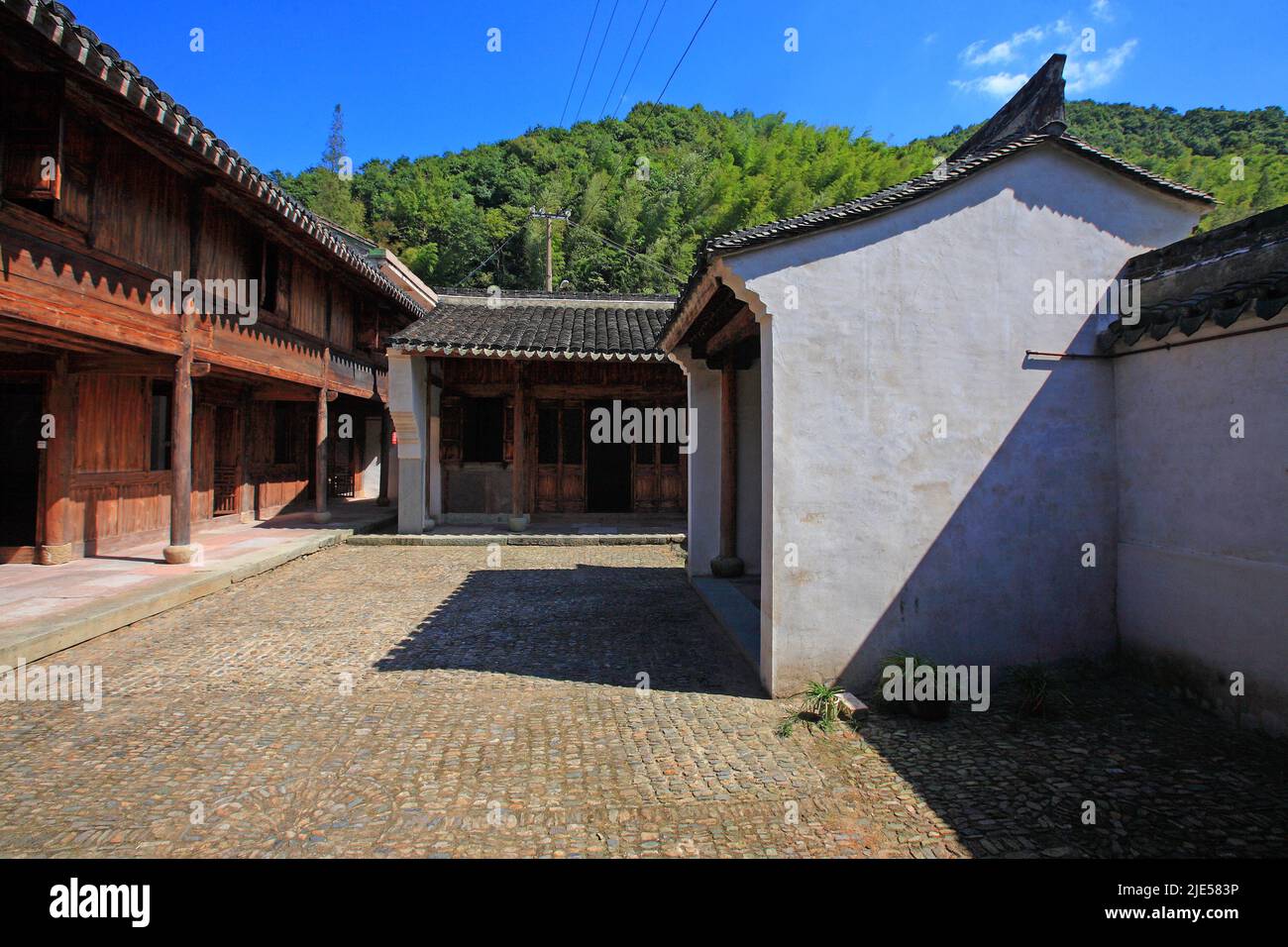 Former house residence hi-res stock photography and images - Alamy