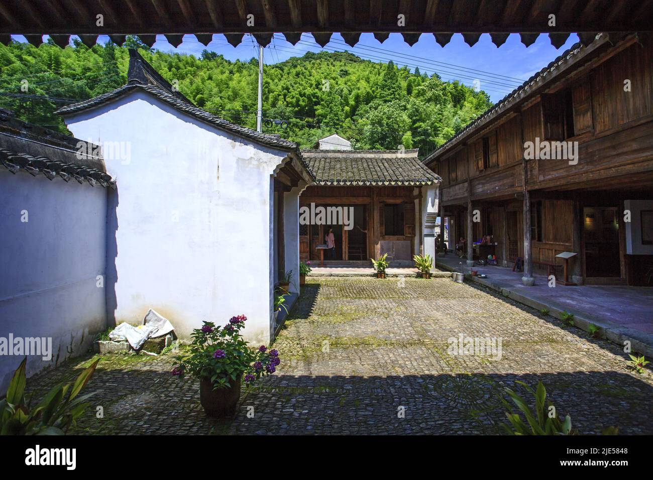 Former house residence hi-res stock photography and images - Alamy